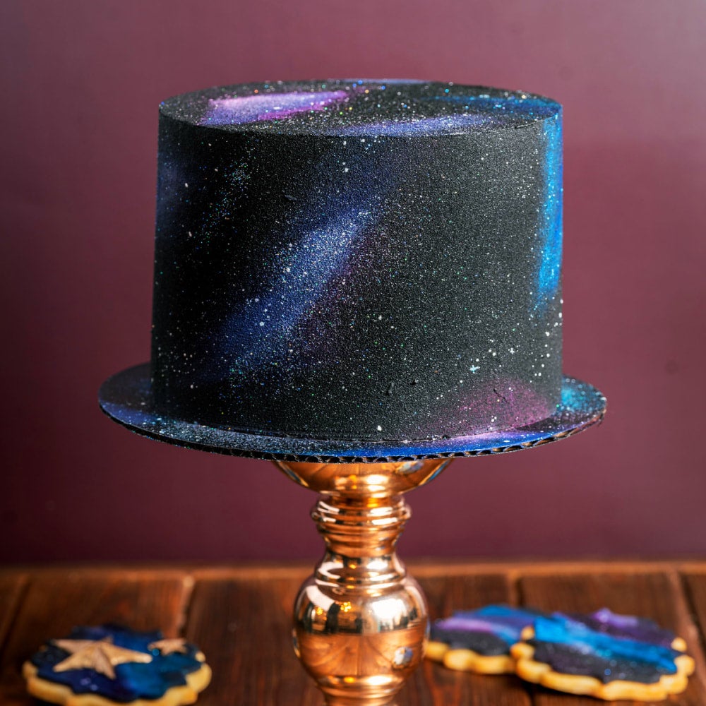 galaxy gateau